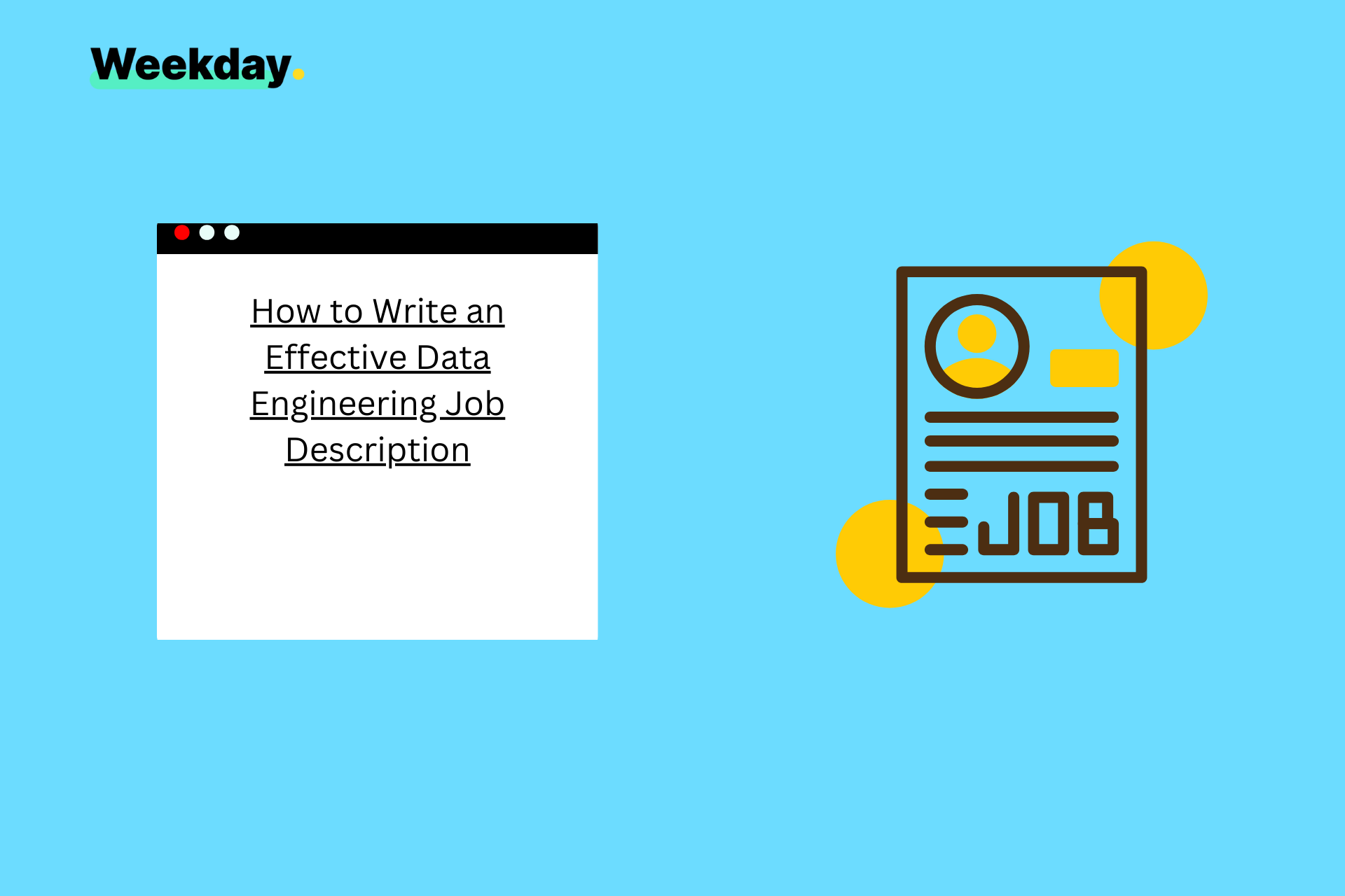 How to Write an Effective Data Engineering Job Description